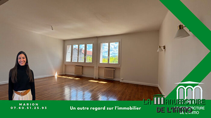 Saint-Étienne, Montaud - Appartement 5 pièces à vendre