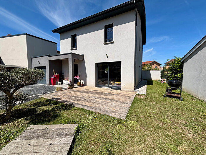Maison 6 pièces à Craponne, à vendre