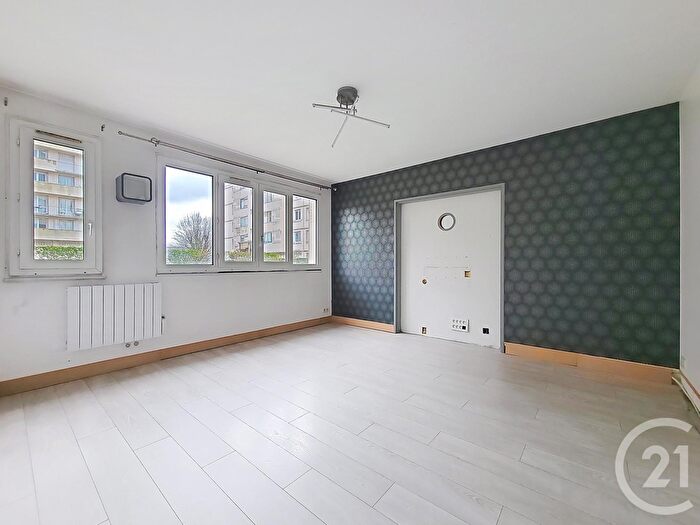 Appartement à vendre - Gagny, Parc Carette - 3 pièces - 2 chambres