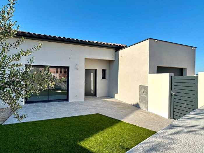 Maison à louer - Narbonne - 4 pièces - 3 chambres