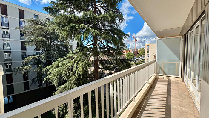 Appartement 4 pièces à vendre à Nîmes, Montaury