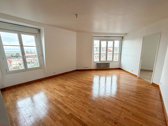 Appartement à vendre - Le Raincy, Centre-ville, Mairie, Thiers - 3 pièces - 2 chambres