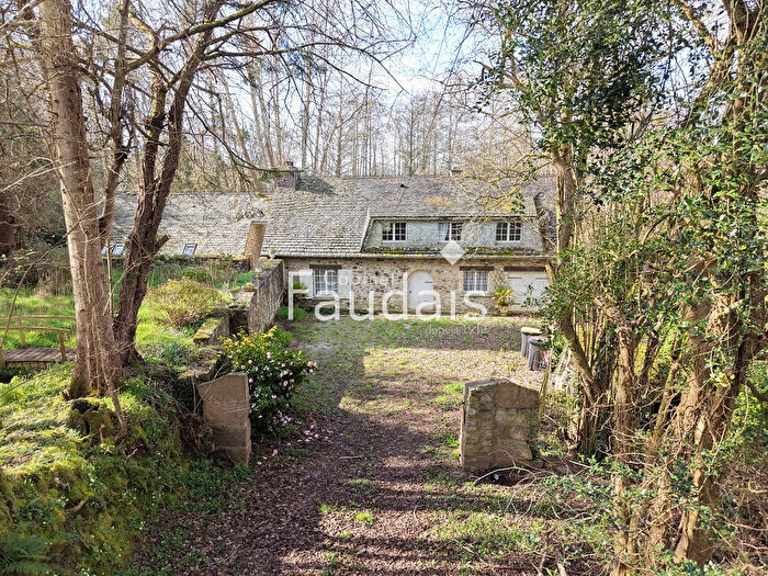 Maison à vendre - Saussemesnil - 6 pièces - 3 chambres