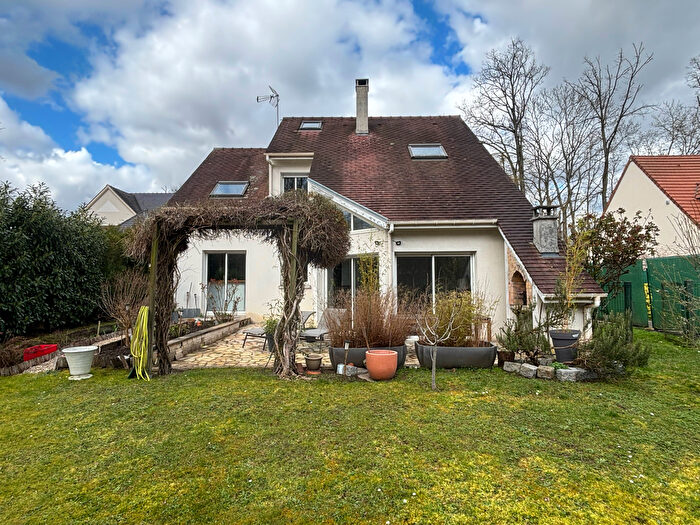 Maison à vendre - Le Plessis-Trévise, Saint-Antoine - 6 pièces - 4 chambres