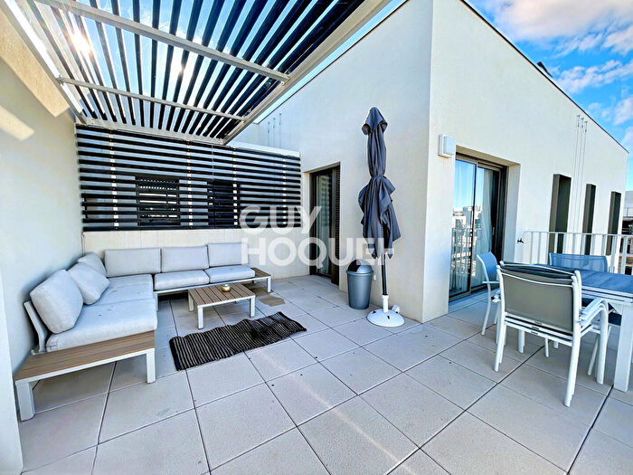 Appartement 3 pièces à Mauguio, Espace agricole, Aéroport, Etang de l'Or, à vendre