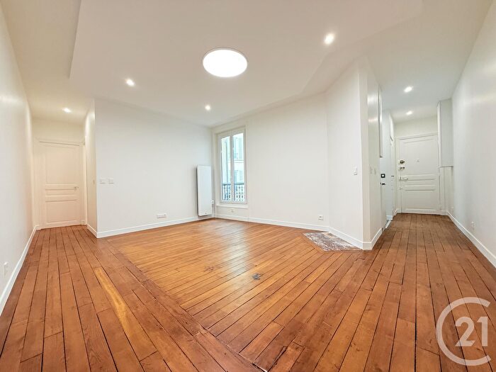 Appartement à vendre - Paris e , Père Lachaise, Réunion - 3 pièces - 2 chambres