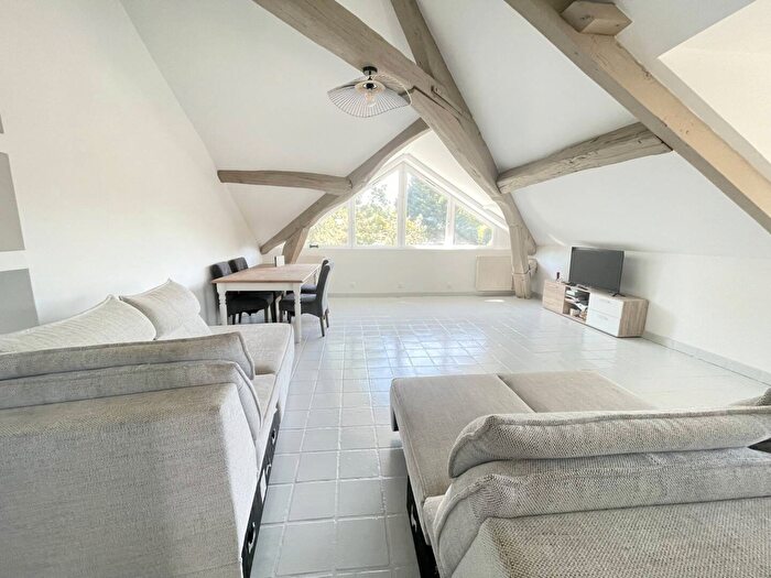 Appartement 5 pièces à louer à Villennes-sur-Seine