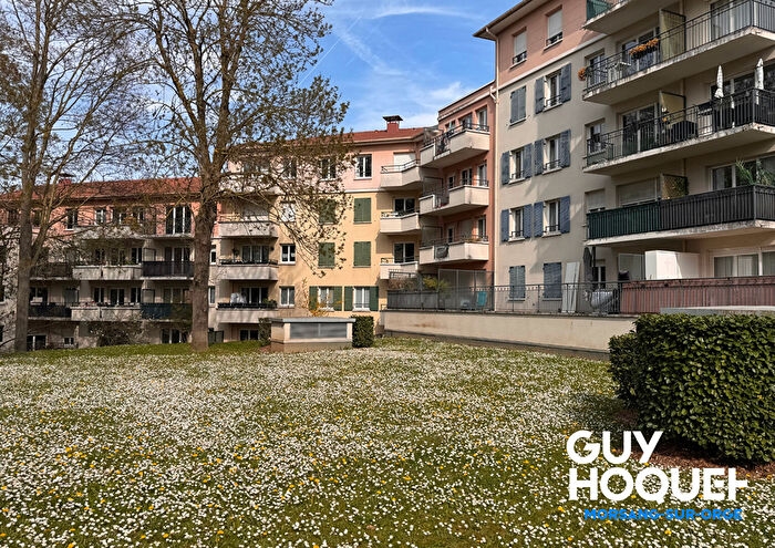 Appartement à vendre - Morsang-sur-Orge, Jaurès - 3 pièces - 2 chambres