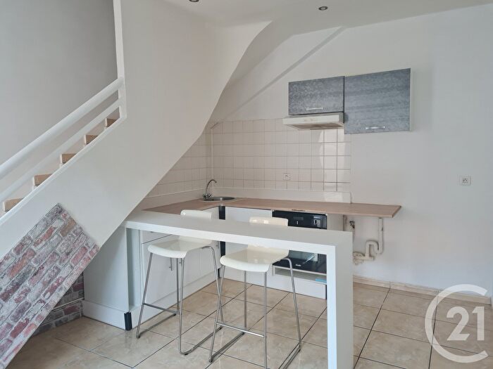 Maison à vendre - Marignane - 2 pièces - 1 chambre