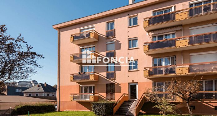 Rodez, Saint-Eloi, Camonil : Appartement 3 pièces à vendre