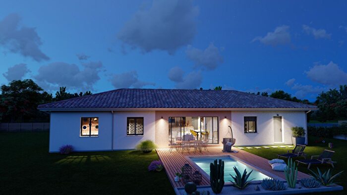 Maison à vendre - Fargues - 6 pièces - 4 chambres