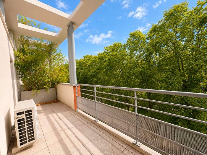 Appartement 3 pièces à vendre - Toulouse, Ponts Jumeaux