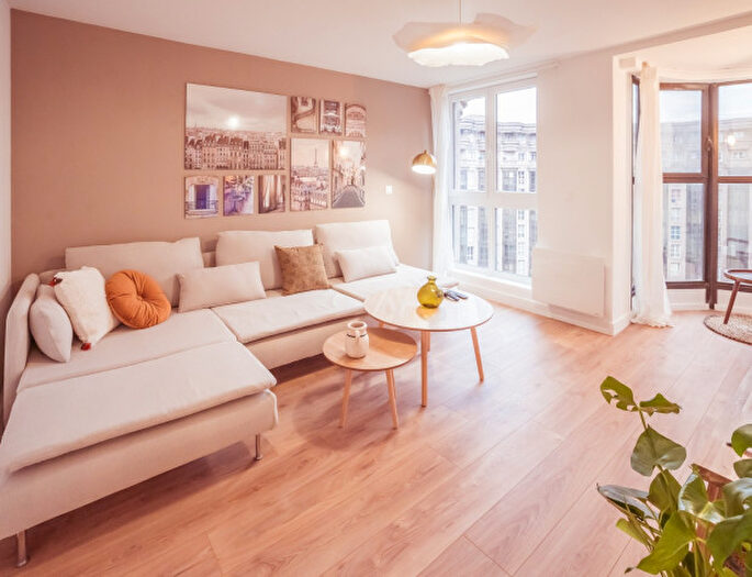 Appartement 6 pièces à louer à Noisy-le-Grand, Ouest