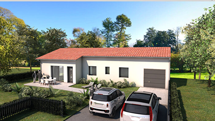 Maison à vendre - Loriol-sur-Drôme - 5 pièces - 3 chambres