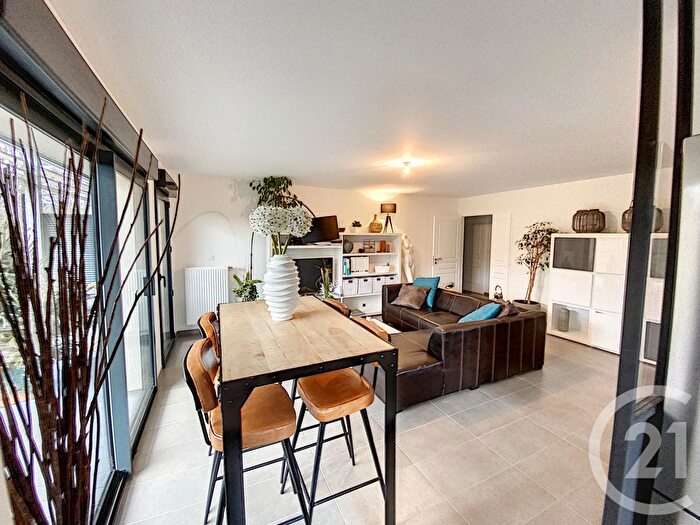Olivet, Val-Couasnon - Appartement 5 pièces à louer