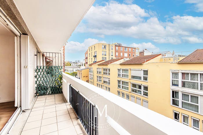 Appartement 2 pièces à Saint-Ouen, Centre-ville, à vendre