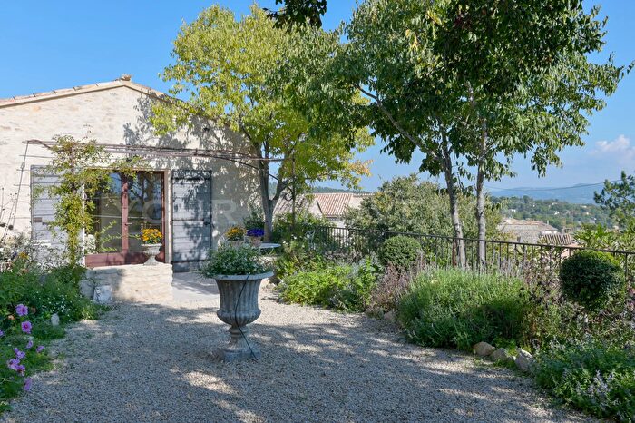 Maison à vendre - Goult - 2 pièces - 1 chambre