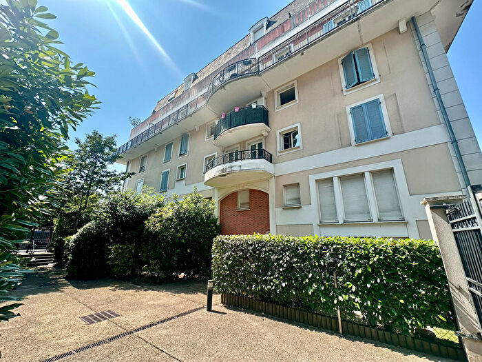 Appartement 2 pièces à vendre - Les Pavillons-sous-Bois, Chanzy