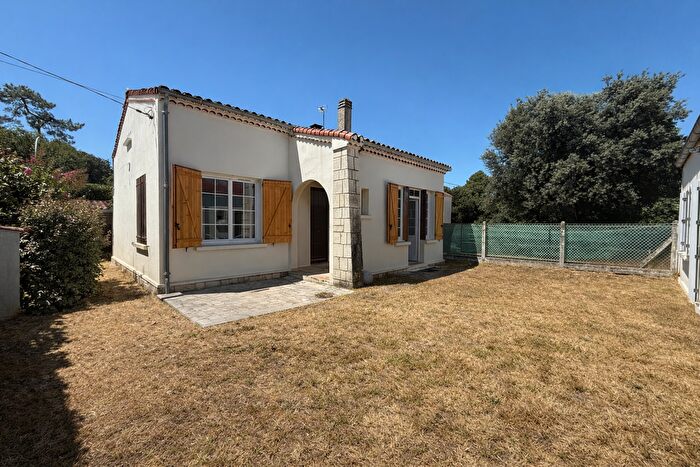 Saint-Georges-de-Didonne, Vallières - Maison 7 pièces à vendre