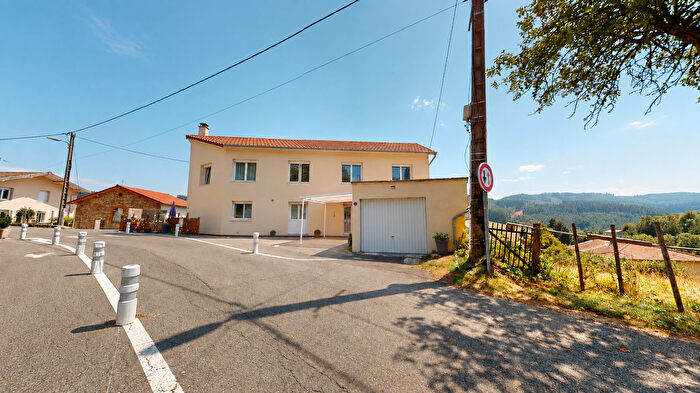 Maison 6 pièces à vendre - Saint-Bonnet-le-Troncy