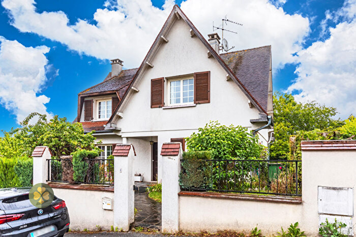 Beynes - Maison 6 pièces à vendre