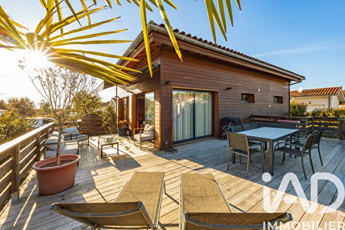 Maison à vendre - Azur - 3 pièces - 2 chambres