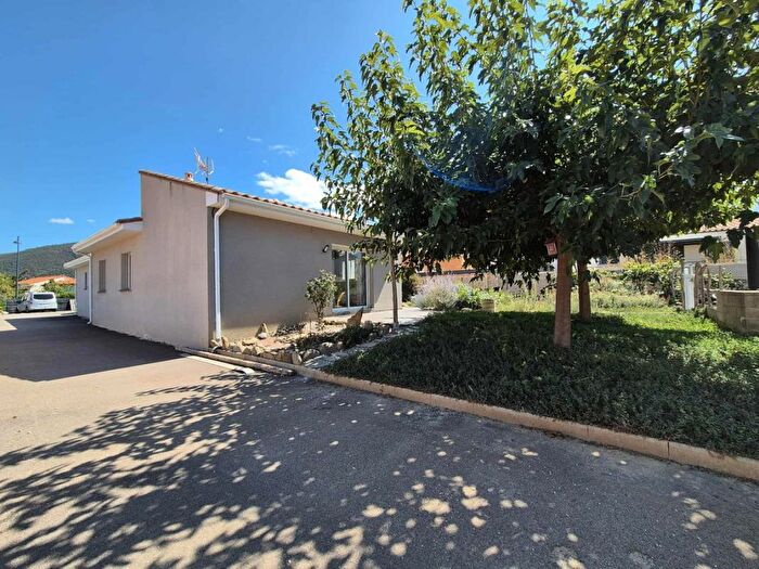 Maison à vendre - Joch - 4 pièces - 3 chambres