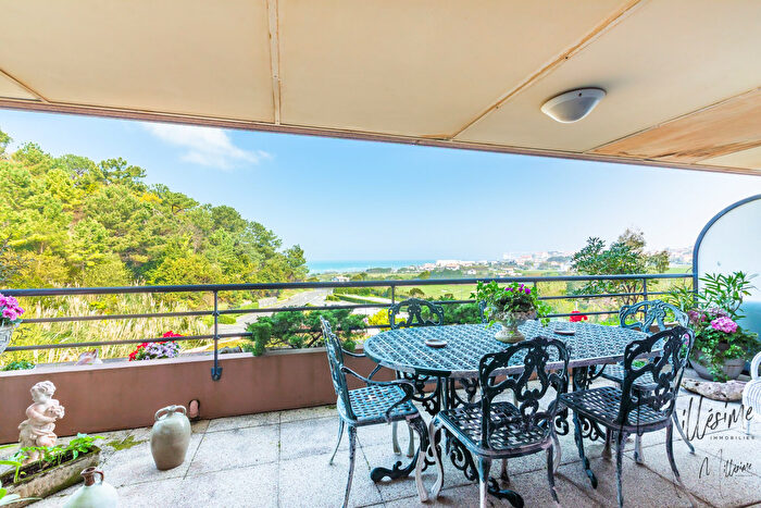 Appartement à vendre - Biarritz, Saint-Martin, Lahouze, Verdun - 2 pièces - 1 chambre