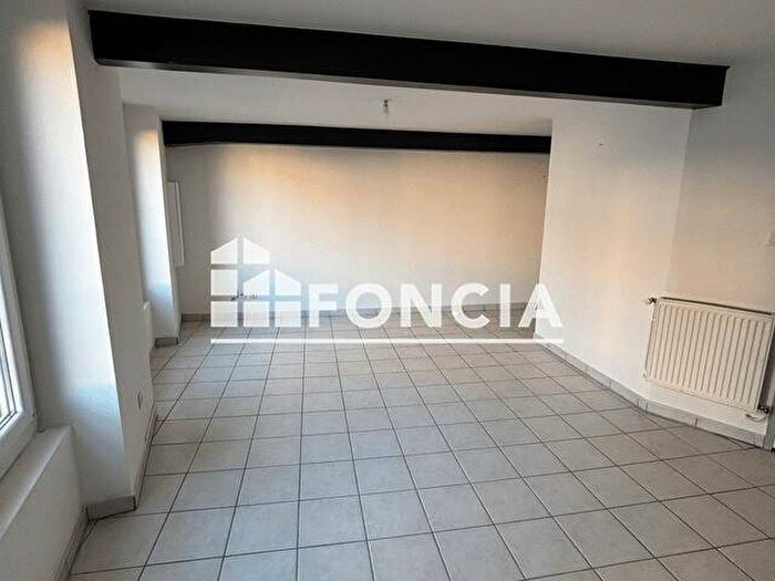 Appartement à louer - Hyper Centre-Vieille Ville, Saint-Étienne - 1 pièce