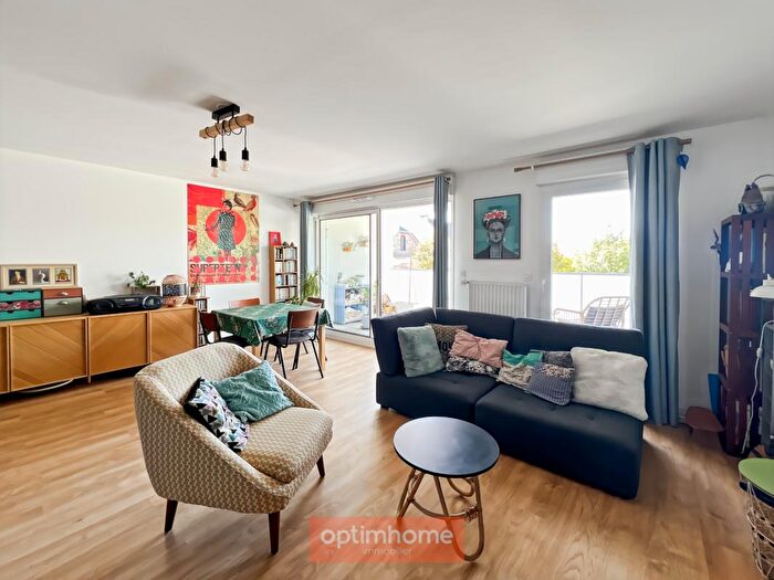 Appartement 4 pièces à vendre - Quartiers Sud-Ouest, Sainte-Thérèse