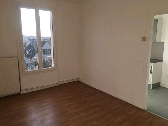 Appartement à louer - Villiers-sur-Marne - 1 pièce
