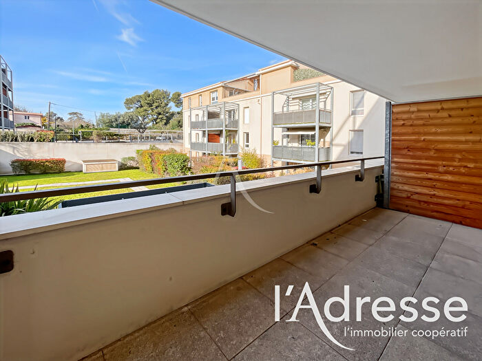 Appartement 3 pièces à louer à Marseille 12ème, Les Trois Lucs