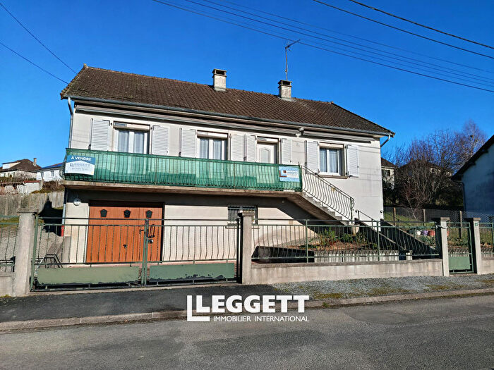 Maison à vendre - Marsac - 6 pièces - 3 chambres