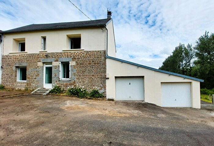 Sainte-Cécile : Maison 4 pièces à vendre