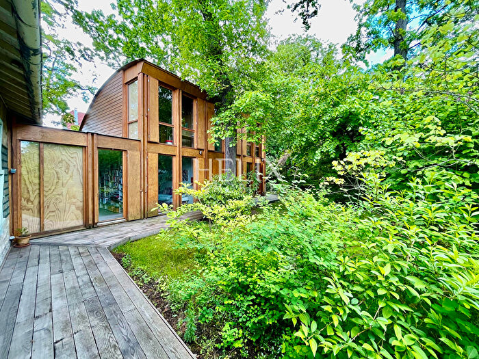 Le Vésinet, Princesse : Maison 7 pièces à louer