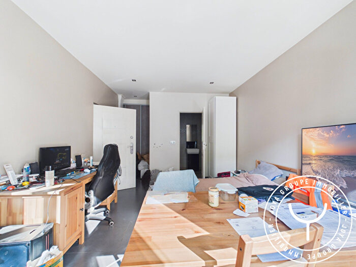Appartement 1 pièce à Vitry-sur-Seine, Gare, Jean-Jaurès, à vendre