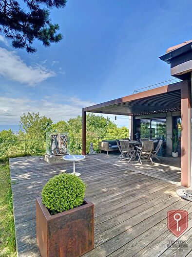 Maison à vendre - Collonges-sous-Salève - 5 pièces - 4 chambres