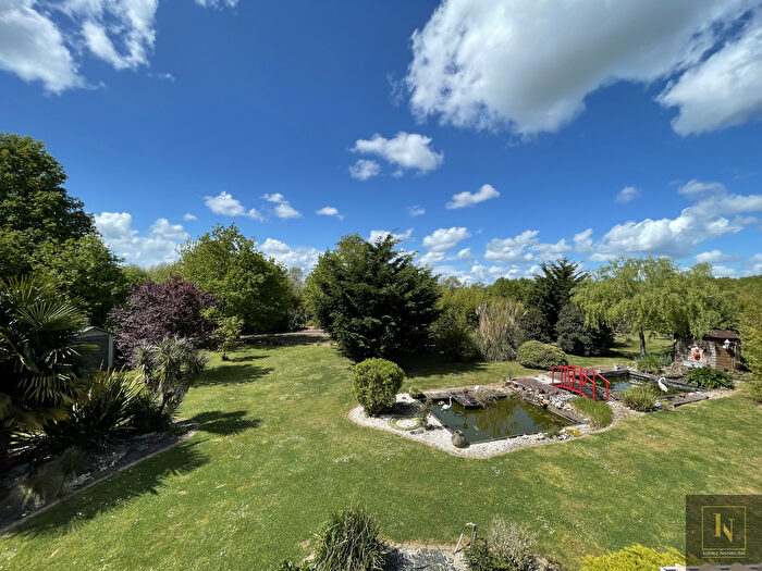 Maison à vendre - Saint-Philbert-de-Grand-Lieu - 7 pièces - 4 chambres