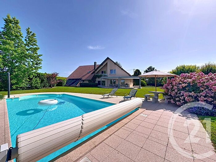 Maison à vendre - Roye - 6 pièces - 4 chambres