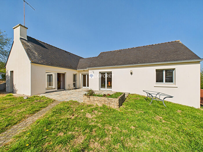 Maison à vendre - Brasparts - 6 pièces - 4 chambres