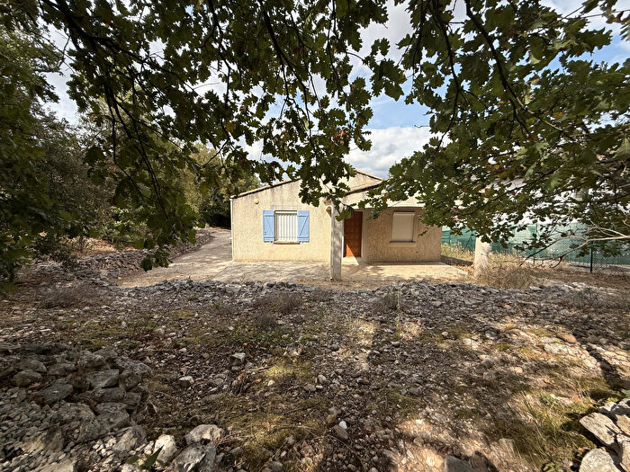 Maison 3 pièces à vendre - Sainte-Anastasie