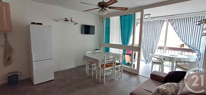 Appartement à vendre - Saint-Cyprien, Le Port - 2 pièces - 1 chambre