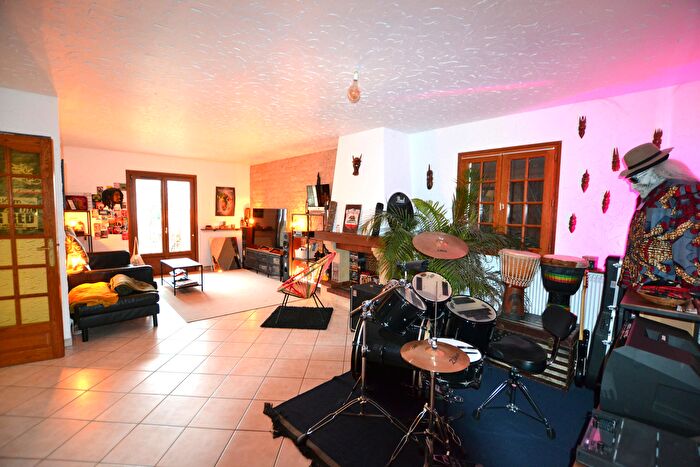 Appartement à vendre - Brou-sur-Chantereine - 4 pièces - 3 chambres