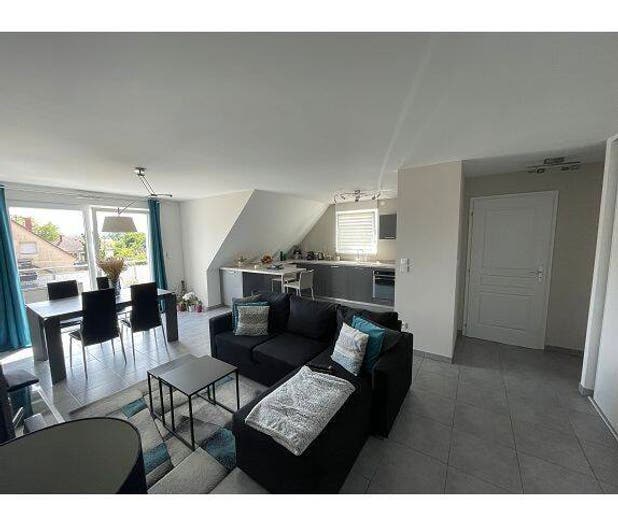 Porte du Ried : Appartement 3 pièces à louer
