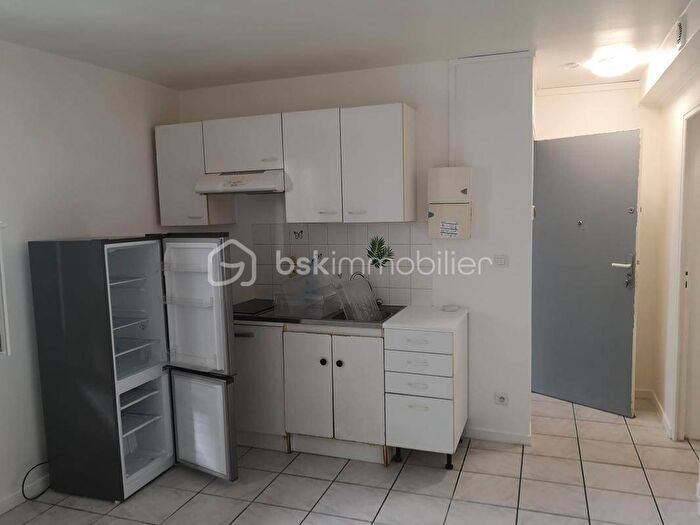 Beauséjour, Morsang-sur-Orge : Appartement 1 pièce à louer