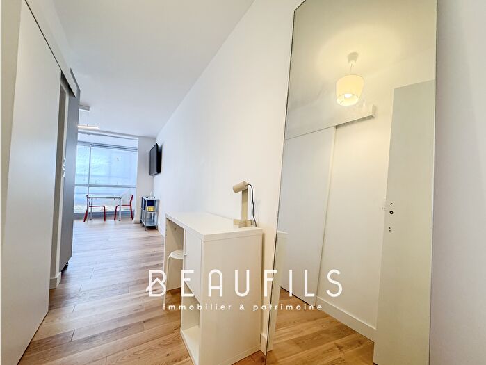 Appartement à vendre - La Grande-Motte, Centre-ville, Port - 1 pièce - 1 chambre