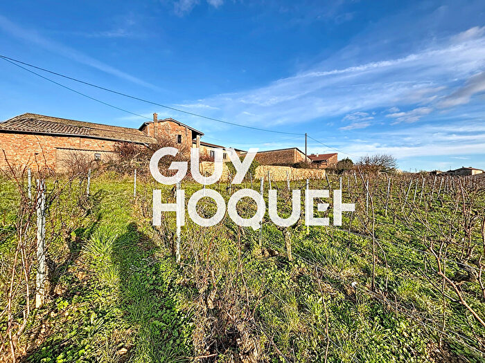 Maison à vendre - Saint-Vérand - 5 pièces - 2 chambres