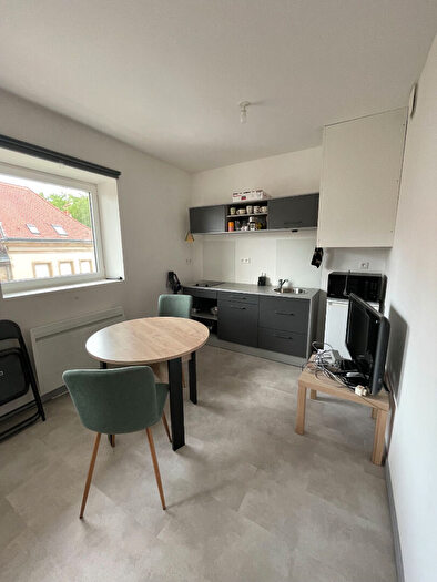 Appartement 1 pièce à louer à Metz, Centre-ville
