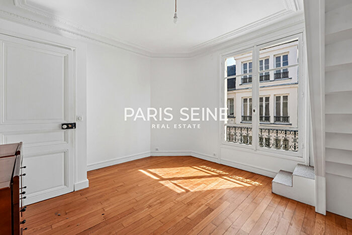 Paris 7ème, Saint-Thomas d'Aquin, Bac, Musée d'Orsay - Appartement 2 pièces à louer