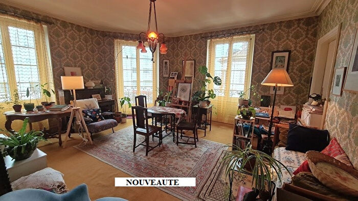 Appartement à vendre - Mulhouse, Centre historique - 4 pièces - 3 chambres